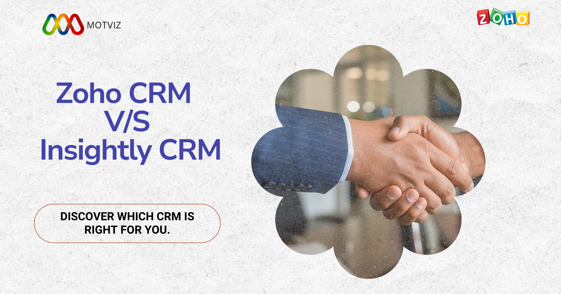 Zoho CRM VS Insightly CRM: Which one is right for you? Zoho CRM VS Insightly CRM: Which one is right for you?